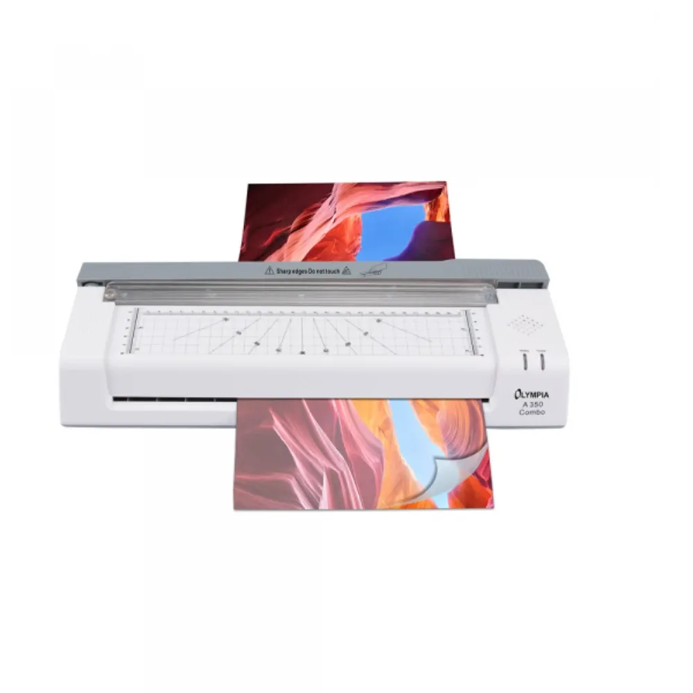 Olympia Plast A3 A350 Combo | Gigatron